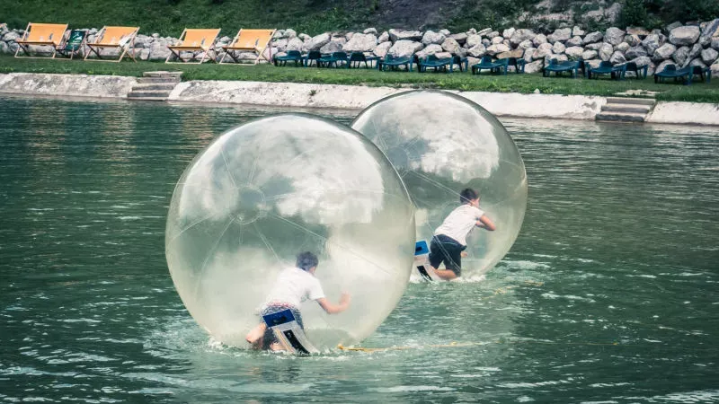 Things to do in Khajjiar: Time to Get High in Dopamine